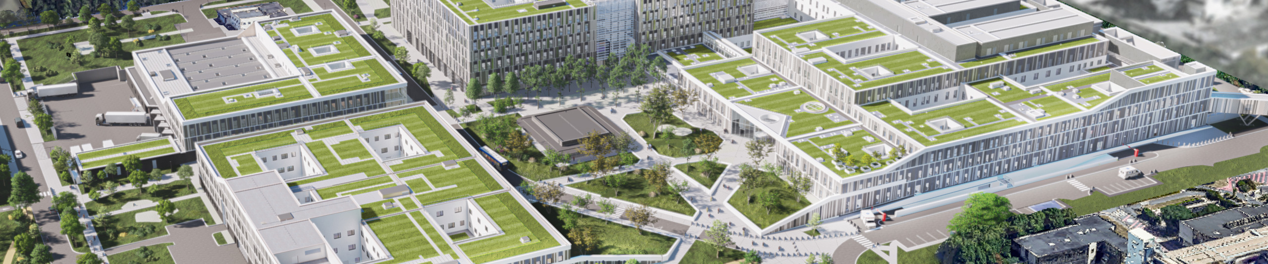 Découvrez le CHU - CHU Caen Normandie