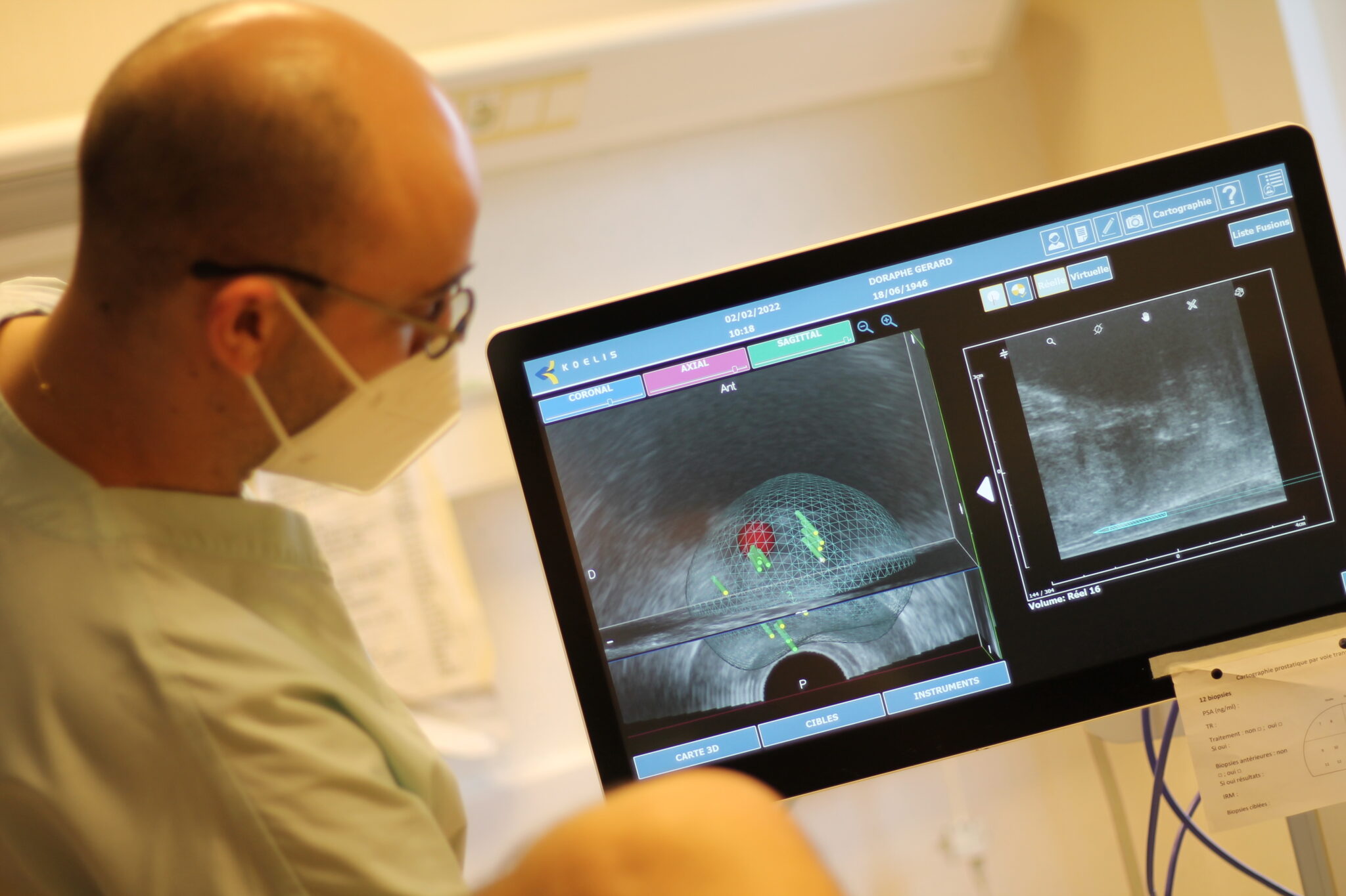 Des traitements innovants contre le cancer de la prostate - CHU Caen ...